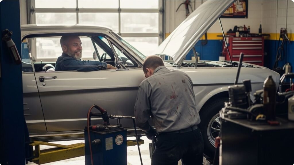 Stay in Car Oil Change Omaha: The Ultimate Guide