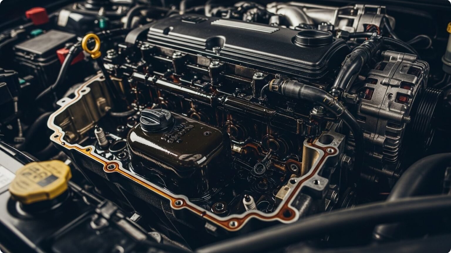 Car Mixing Oil and Water: Causes, Fixes, and What You Should Never Ignore