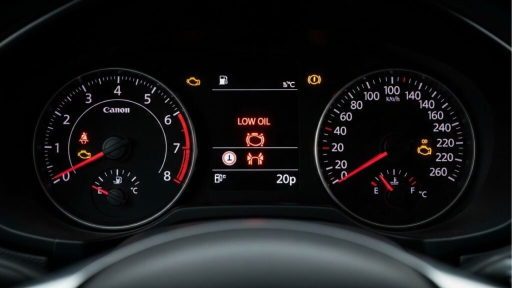 Car Oil Low but No Leak? Here’s What Might Be Going On