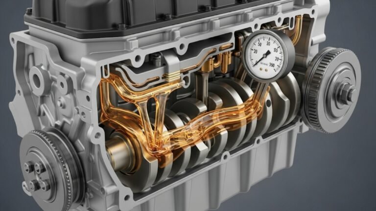 Low Oil Pressure Car Won’t Start – Why It Happens and How to Fix It