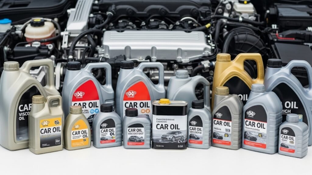 What Oil Do I Need for My Car? A Friendly Guide