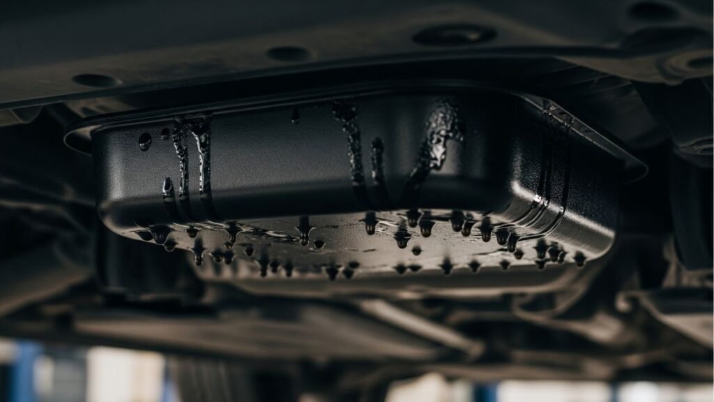 Why Every Car Owner Should Care About an Under Car Oil Drip Pan