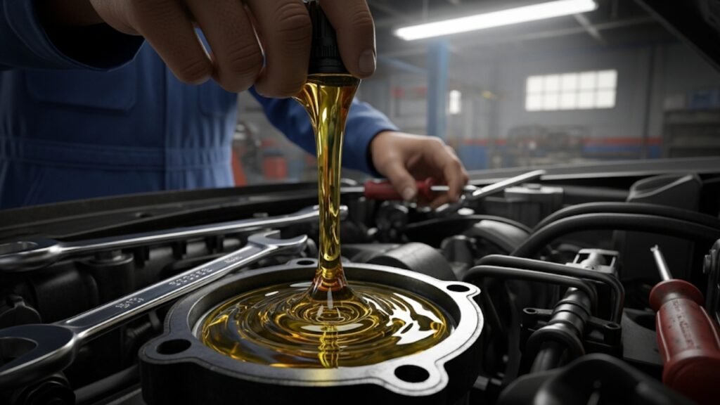 Where to Get Oil in Car Mechanic Simulator 2018: A Complete Guide