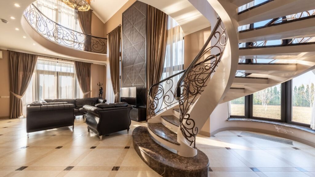 21 Rustic Staircase Designs That Bring the Charm