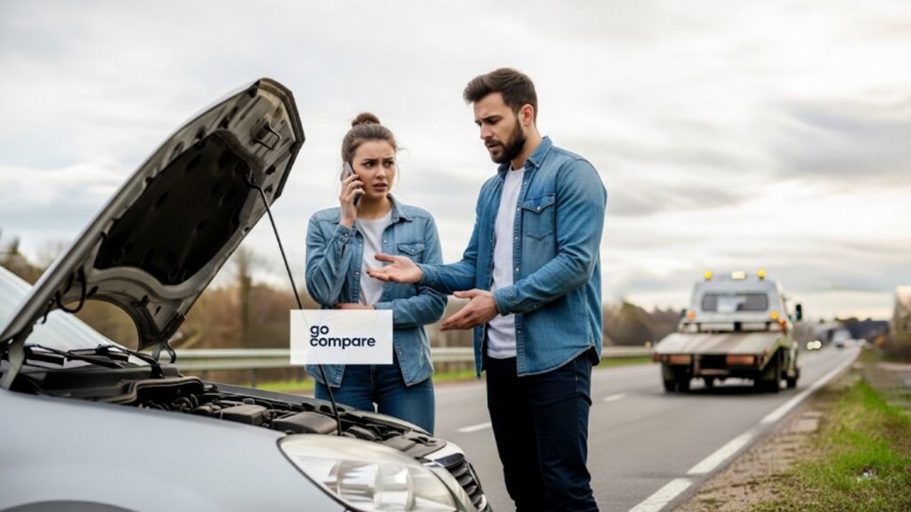 Guide to Go Compare Car Breakdown Cover