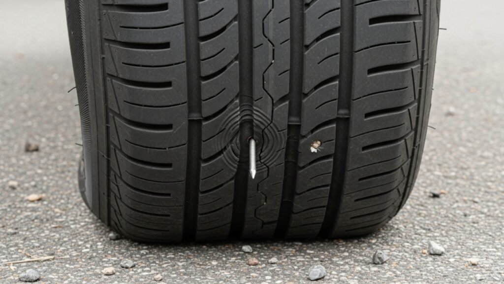 How Much Does a Car Tyre Puncture Repair Cost?