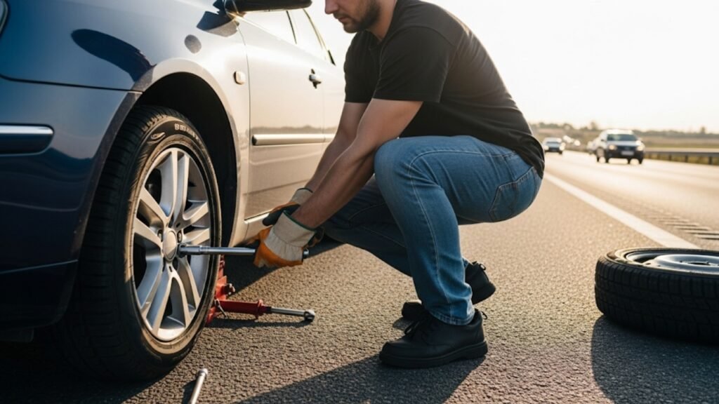 How to Remove a Tire: A Step-by-Step Guide