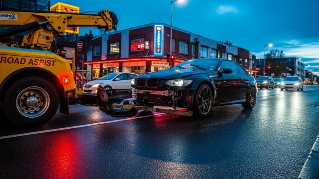 How to Tow a Car With No Front Wheels: The Complete Guide