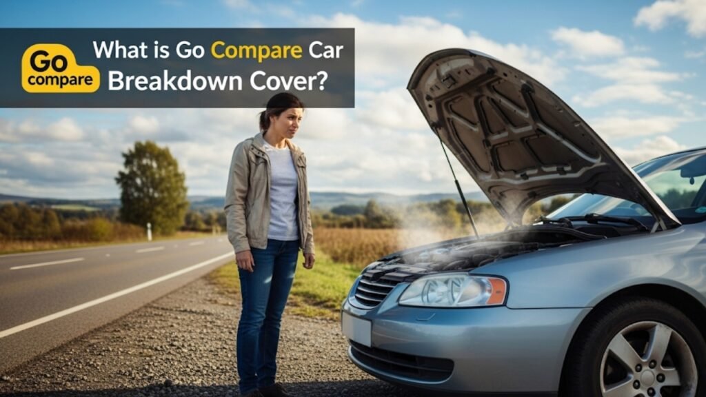 Guide to Go Compare Car Breakdown Cover