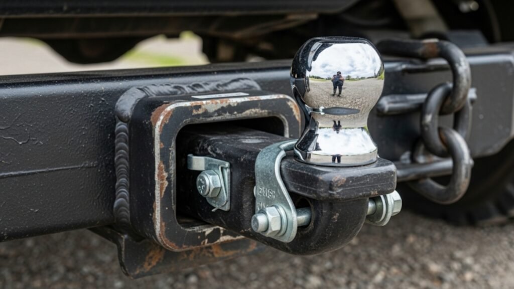 Towing a Car with a Tow Bar: Everything You Need to Know