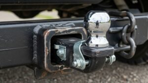 Towing a Car with a Tow Bar: Everything You Need to Know