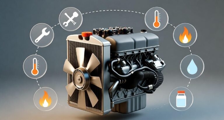How to Tell If Engine is Damaged from Overheating – Signs, Causes, and ...