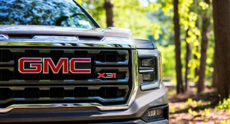 What Does X31 Mean on GMC: Unveiling the Mystery Behind the Off-Road ...