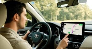 How to Seamlessly Connect Google Maps with Toyota Navigation System – A ...