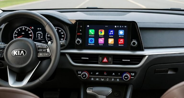 How to Reset Kia Infotainment System: Quick Guide for Hassle-Free Fixing