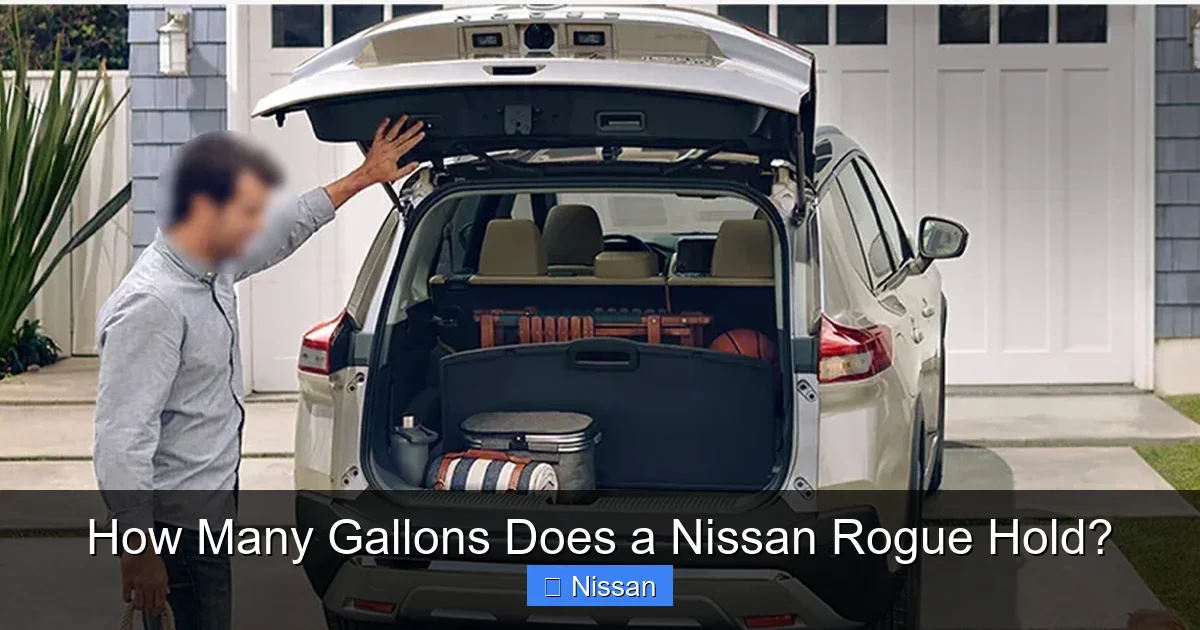 How Many Gallons Does A Nissan Versa Hold