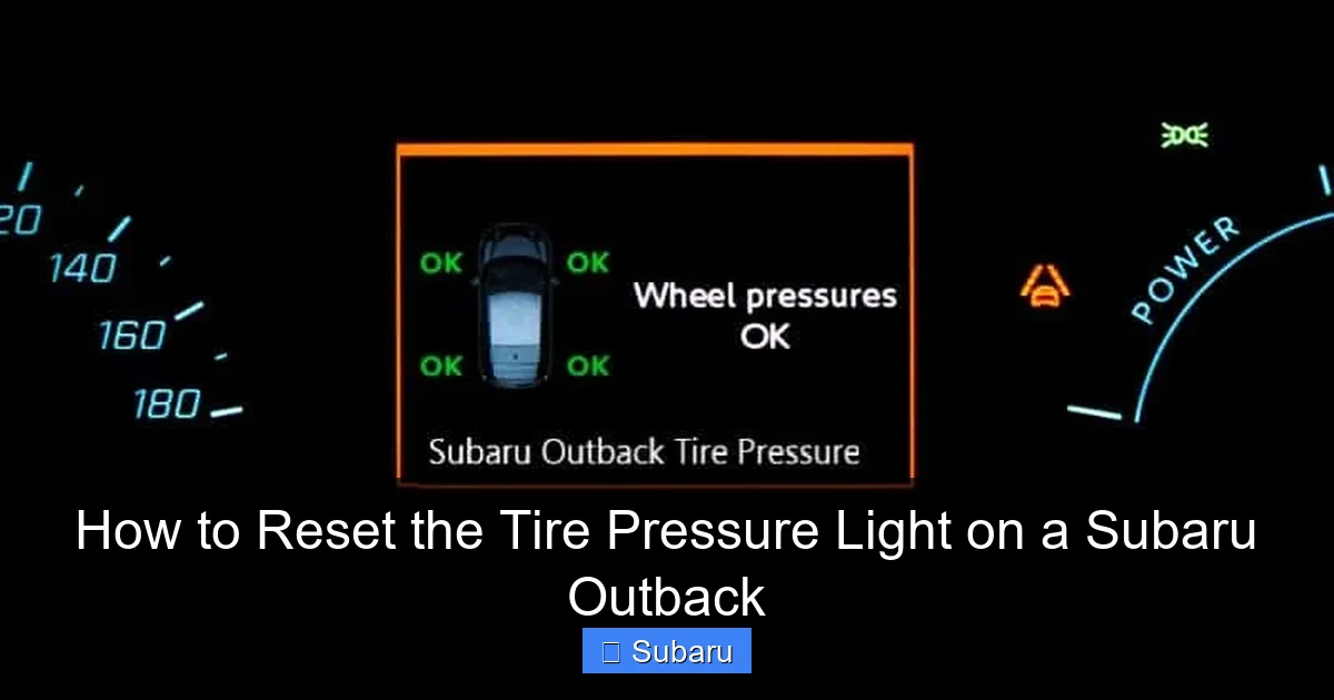 Sitemapcdatahttpswudinf Inetcomresetting Subaru Tire Pressure Light